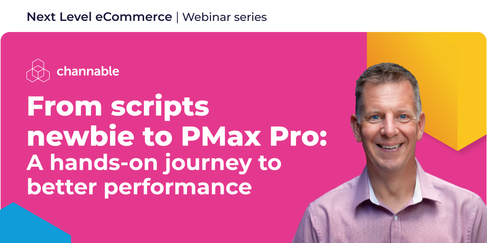 Webinar: Google Ads Scripts: A hands-on journey to better performance ...