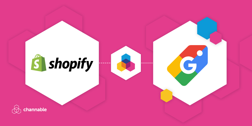 Create a Google Shopping feed using Shopify | Channable