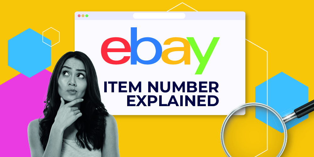 Your eBay item number explained