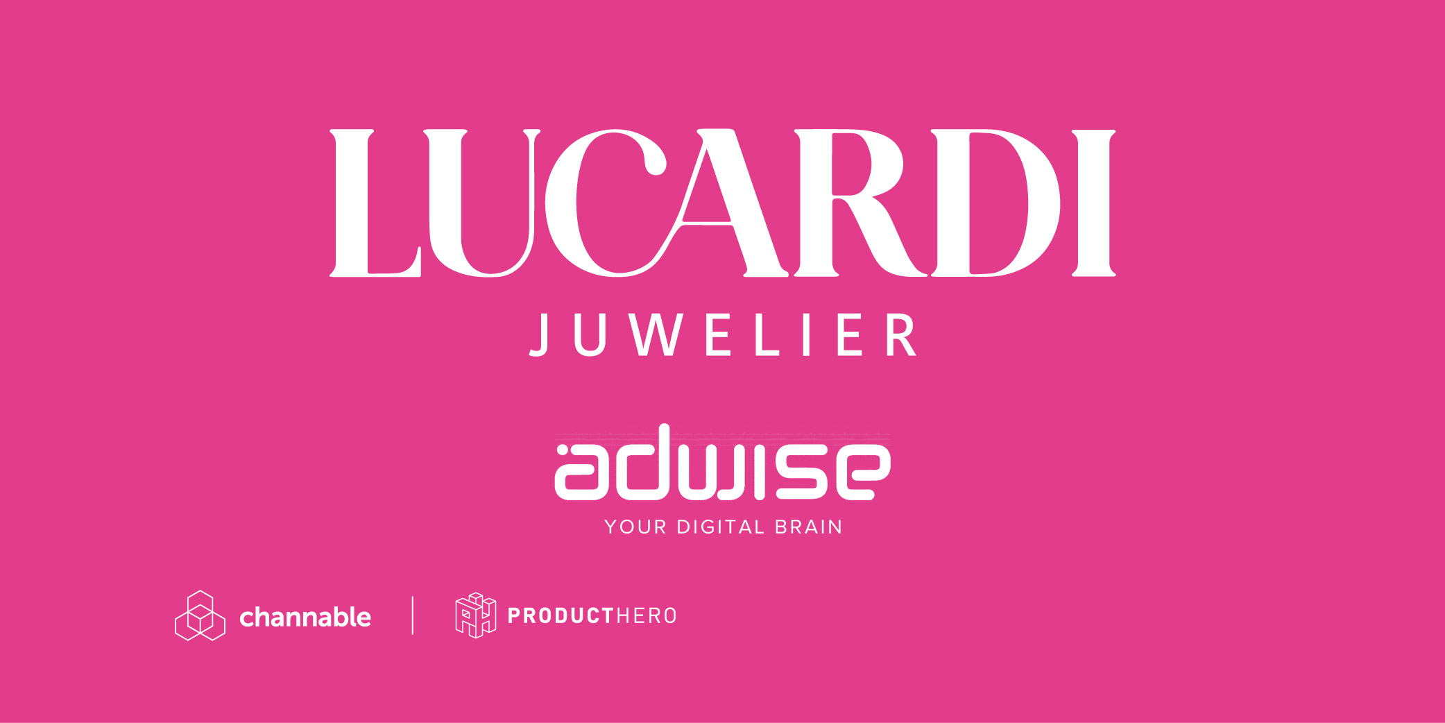 Lucardi Boosts CTR, Revenue & Margins with Producthero & Channable