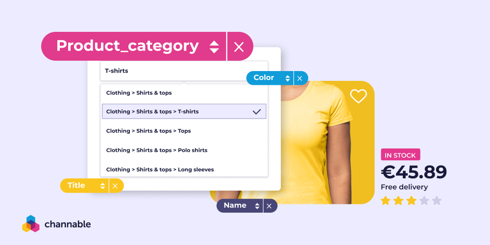 Product Categorization in eCommerce: Marketplaces & Webshops