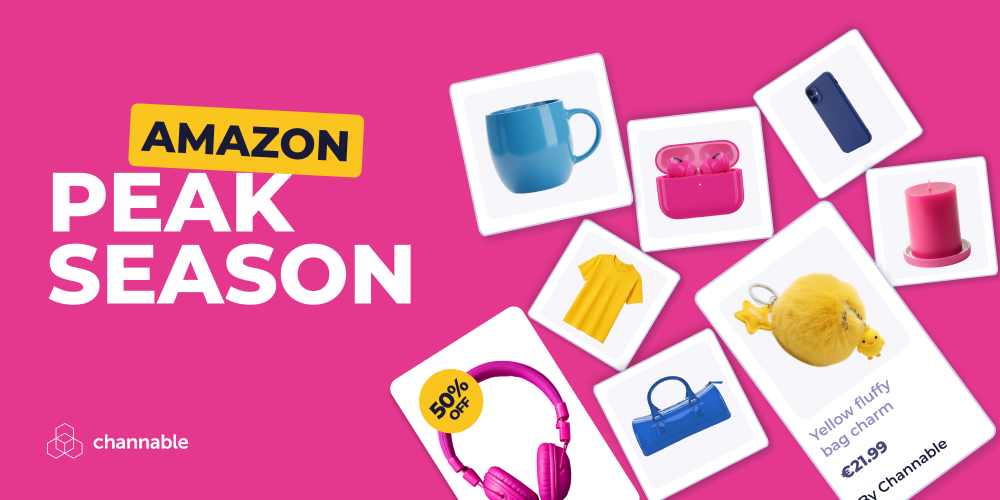 How to prepare for Amazon’s peak season: Key dates, tips & tools