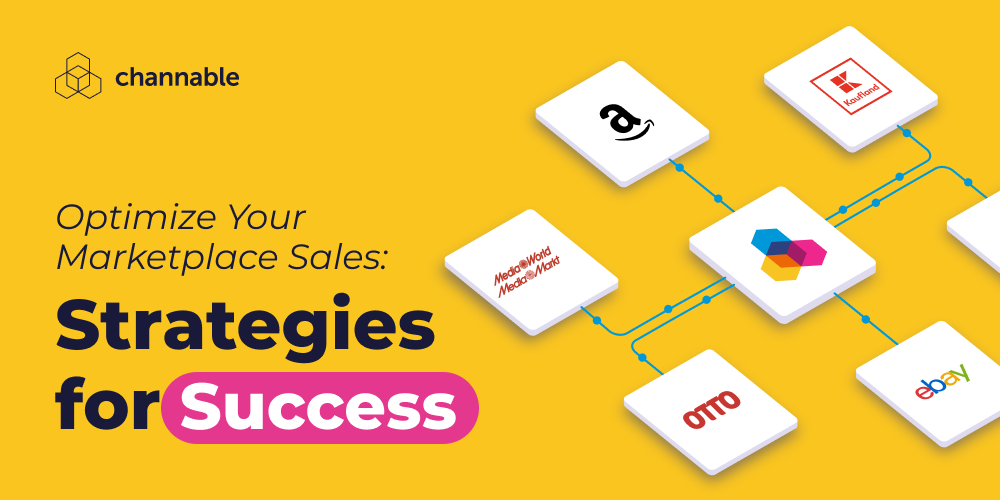 Marketplace optimization: Sell on multiple marketplaces