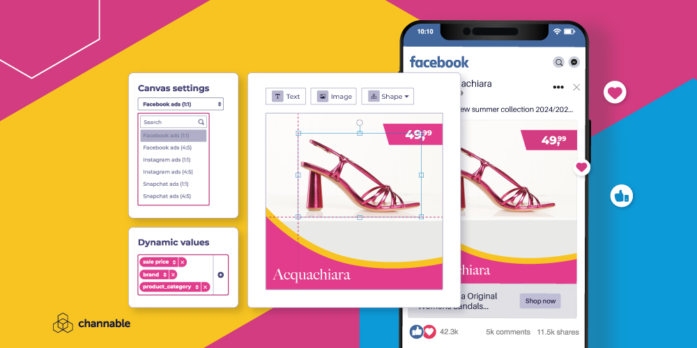 How to Automate & Create Dynamic Facebook Product Ads