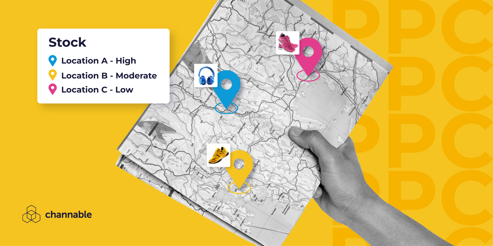 PPC Campaign Optimization with Stock and Location Data