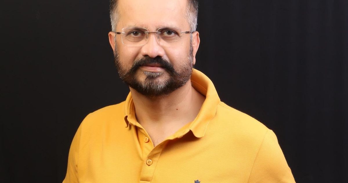 Author, coach and Managing Director: Sagar Kulkarni gives Komax Testing ...