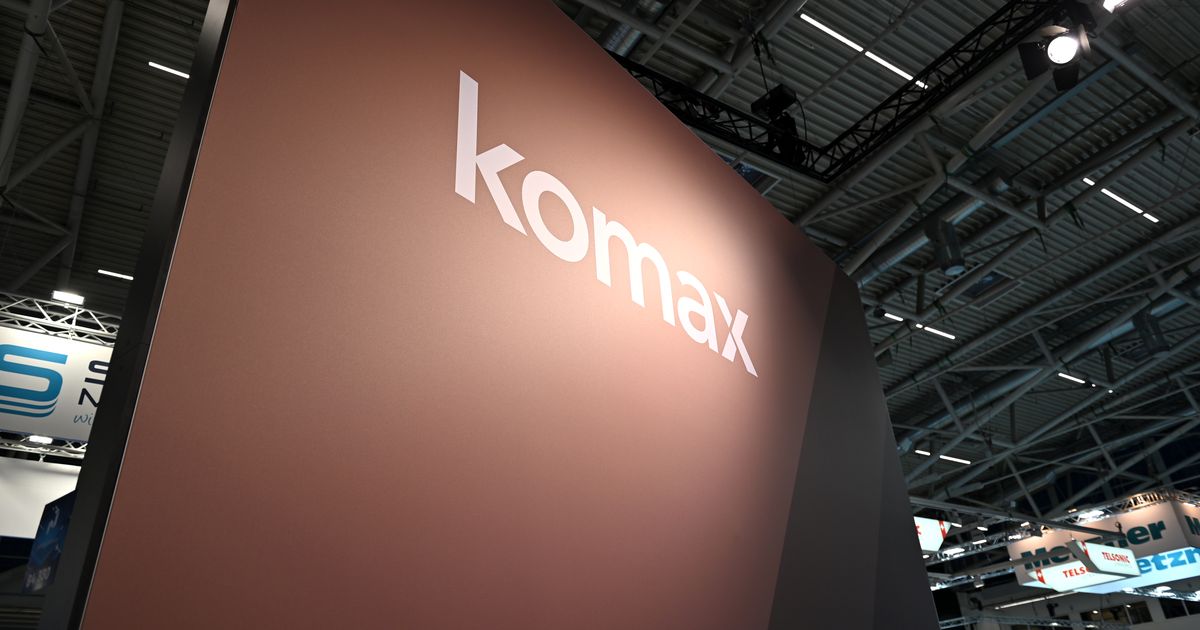 Komax with innovations and technical highlights at productronica | Komax